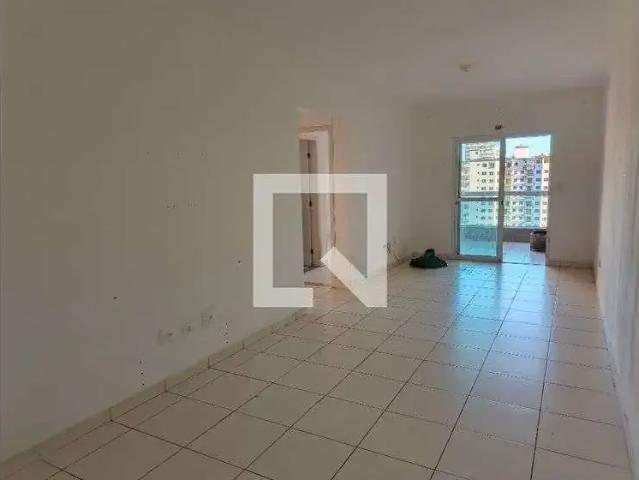Apartamento para Locação em Praia Grande/SP Canto do Forte 2 Quartos
