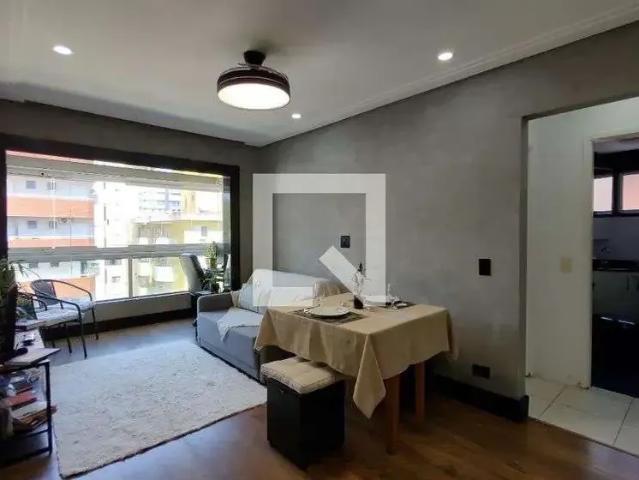 Apartamento para Locação em Praia Grande/SP Canto do Forte 2 Quartos