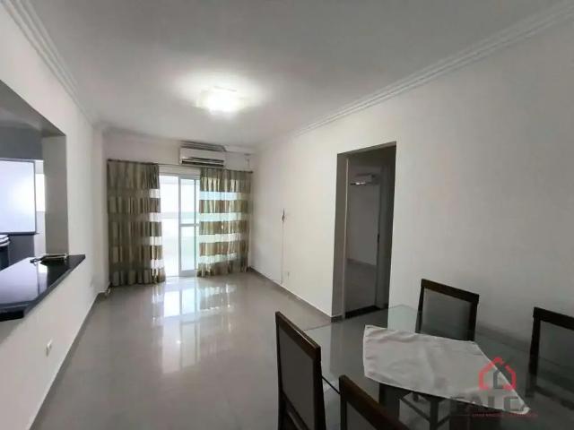 Apartamento para Locação em Praia Grande/SP Canto do Forte 2 Quartos