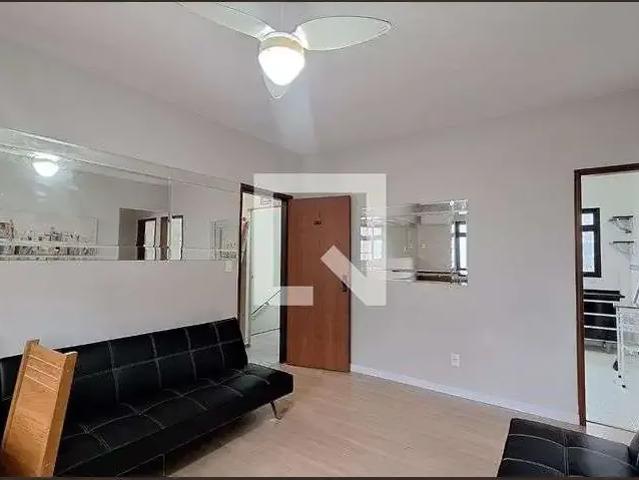 Apartamento para Locação em Praia Grande/SP Canto do Forte 2 Quartos