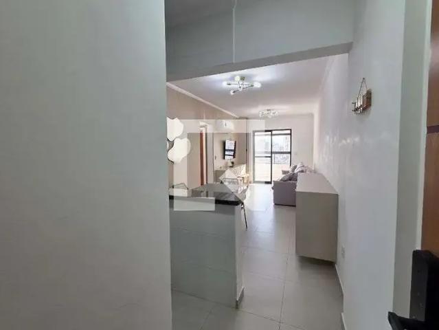 Apartamento para Locação em Praia Grande/SP Canto do Forte 2 Quartos