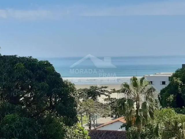 Apartamento para Locação em Praia Grande/SP Canto do Forte 2 Quartos
