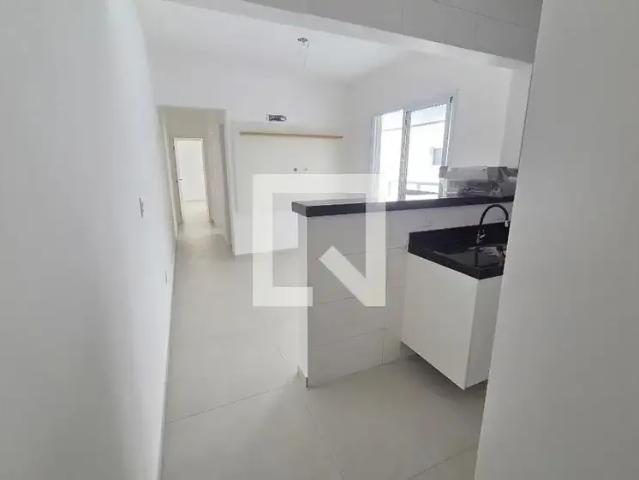 Apartamento para Locação em Praia Grande/SP Canto do Forte 2 Quartos