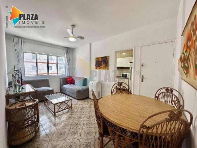 Apartamento para Locação em Praia Grande/SP Canto do Forte 2 Quartos