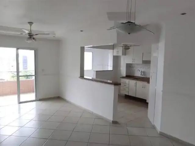 Apartamento para Locação em Praia Grande/SP Canto do Forte 2 Quartos