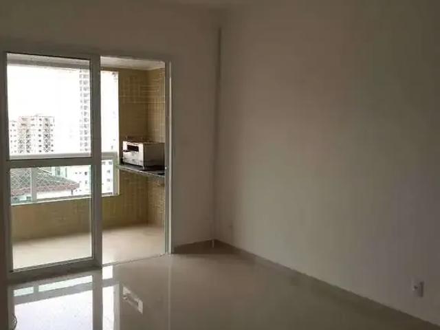 Apartamento para Locação em Praia Grande/SP Canto do Forte 2 Quartos