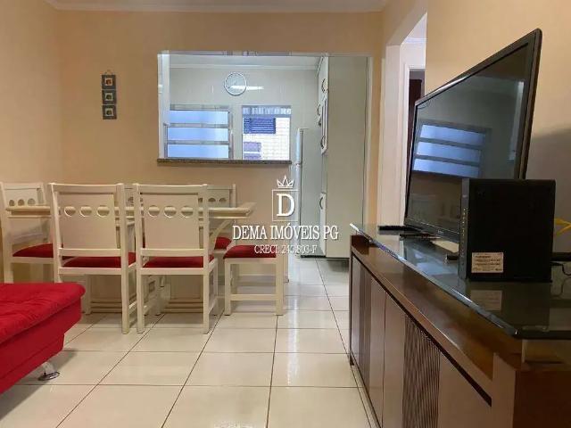 Apartamento para Locação em Praia Grande/SP Canto do Forte 2 Quartos