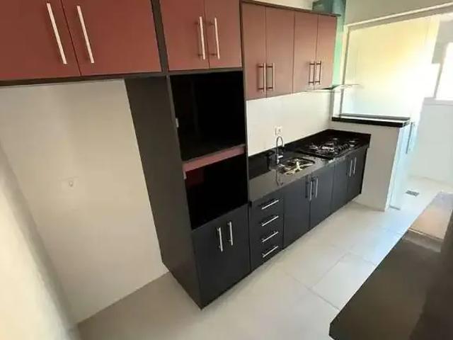 Apartamento para Locação em Praia Grande/SP Canto do Forte 2 Quartos