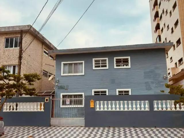 Apartamento para Locação em Praia Grande/SP Canto do Forte 2 Quartos