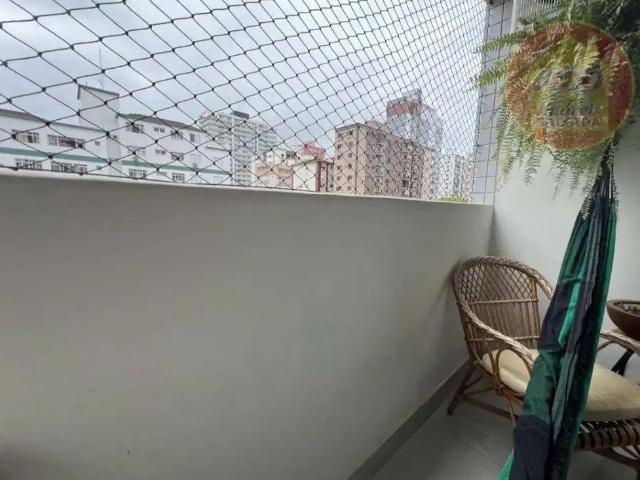 Apartamento para Locação em Praia Grande/SP Canto do Forte 2 Quartos