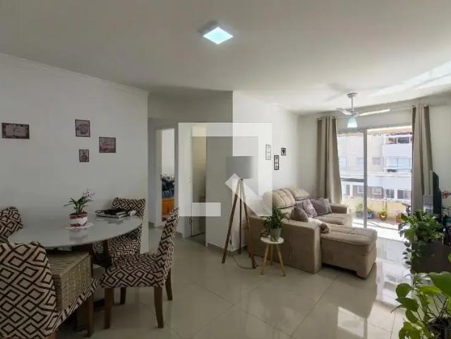 Apartamento para Locação em Praia Grande/SP Canto do Forte 2 Quartos