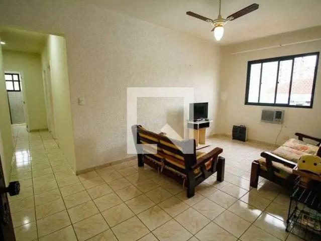 Apartamento para Locação em Praia Grande/SP Canto do Forte 2 Quartos