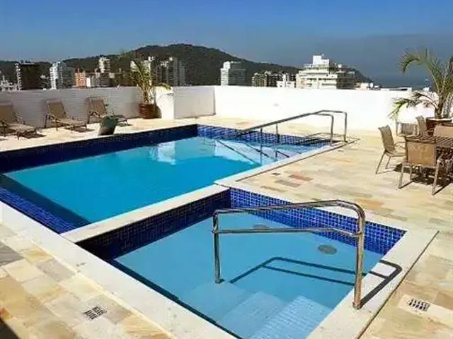 Apartamento para Locação em Praia Grande/SP Canto do Forte 2 Quartos
