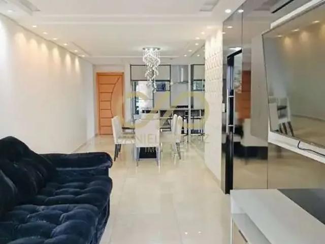 Apartamento para Locação em Praia Grande/SP Canto do Forte 2 Quartos