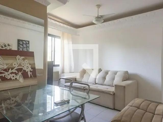 Apartamento para Locação em Praia Grande/SP Canto do Forte 2 Quartos