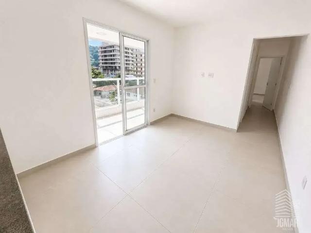 Apartamento para Locação em Praia Grande/SP Canto do Forte 2 Quartos
