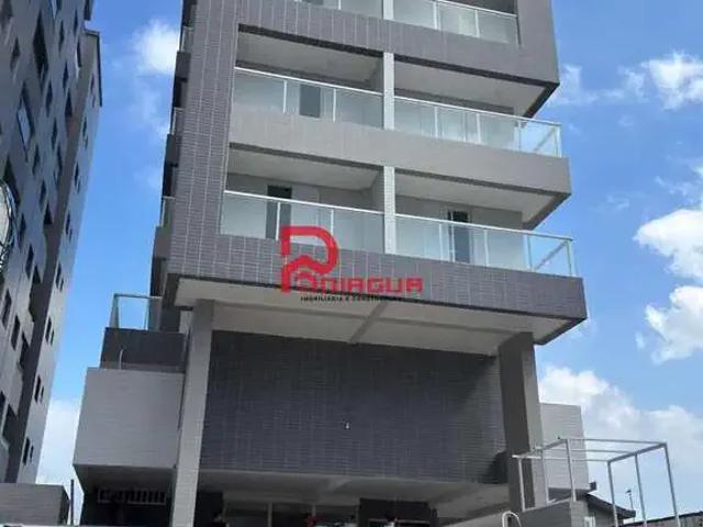 Apartamento para Locação em Praia Grande/SP Canto do Forte 2 Quartos