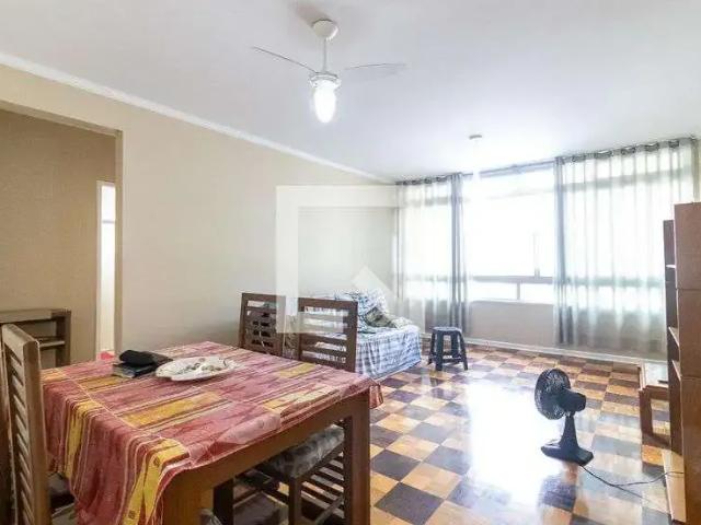 Apartamento para Locação em Praia Grande/SP Canto do Forte 2 Quartos
