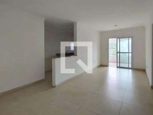 Apartamento para Locação em Praia Grande/SP Canto do Forte 2 Quartos