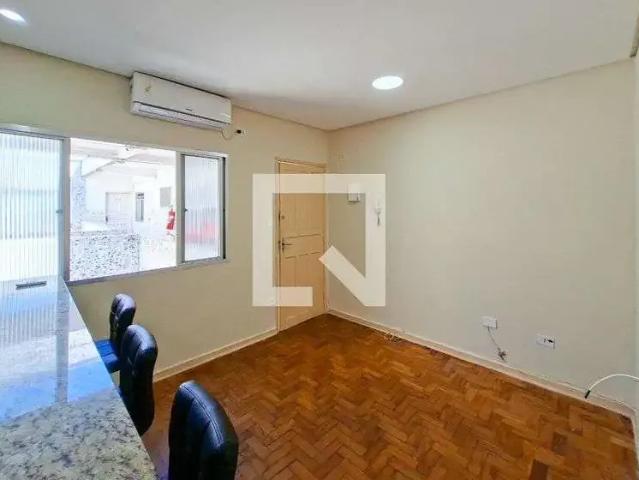 Apartamento para Locação em Praia Grande/SP Canto do Forte 2 Quartos