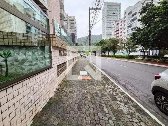 Apartamento para Locação em Praia Grande/SP Canto do Forte 2 Quartos