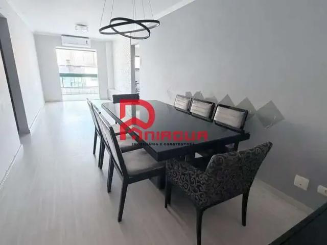 Apartamento para Locação em Praia Grande/SP Canto do Forte 2 Quartos