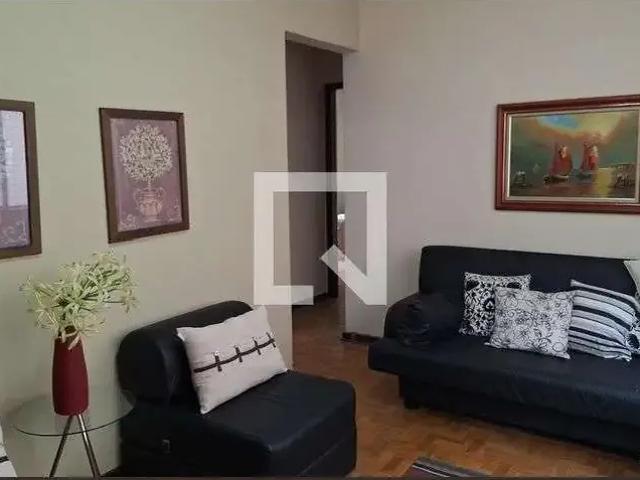 Apartamento para Locação em Praia Grande/SP Canto do Forte 2 Quartos