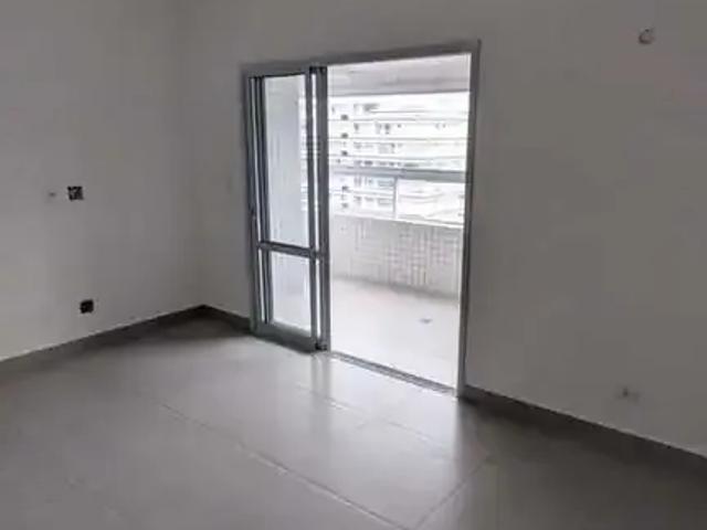 Apartamento para Locação em Praia Grande/SP Canto do Forte 2 Quartos