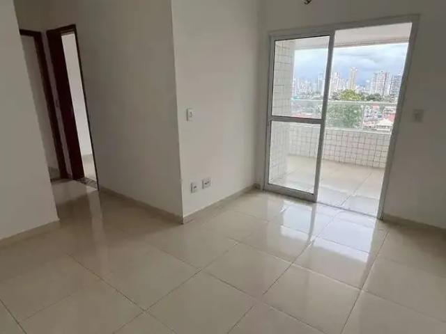 Apartamento para Locação em Praia Grande/SP Canto do Forte 2 Quartos