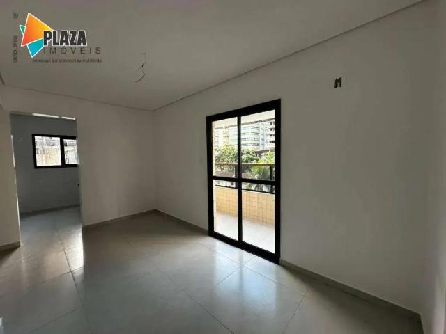 Apartamento para Locação em Praia Grande/SP Canto do Forte 2 Quartos