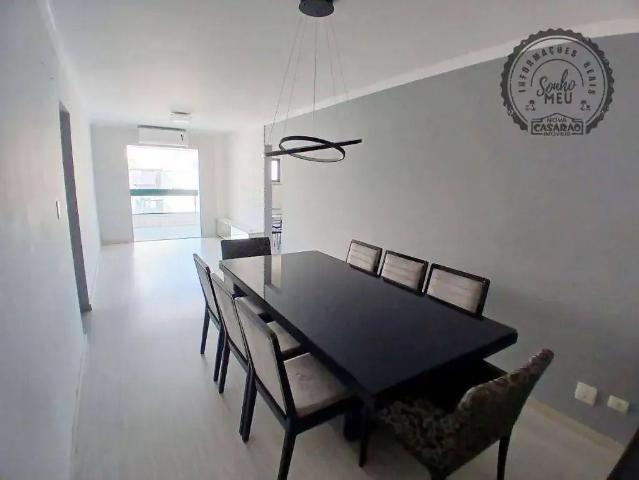 Apartamento para Locação em Praia Grande/SP Canto do Forte 2 Quartos