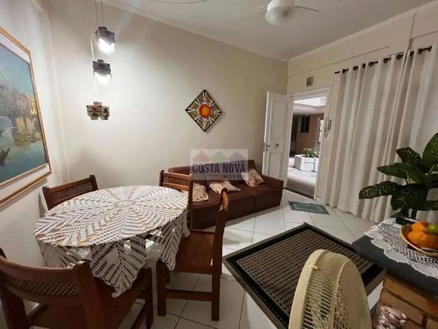 Apartamento para Locação em Praia Grande/SP Canto do Forte 2 Quartos