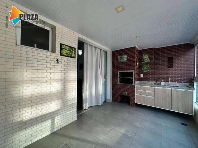 Apartamento para Locação em Praia Grande/SP Canto do Forte 2 Quartos