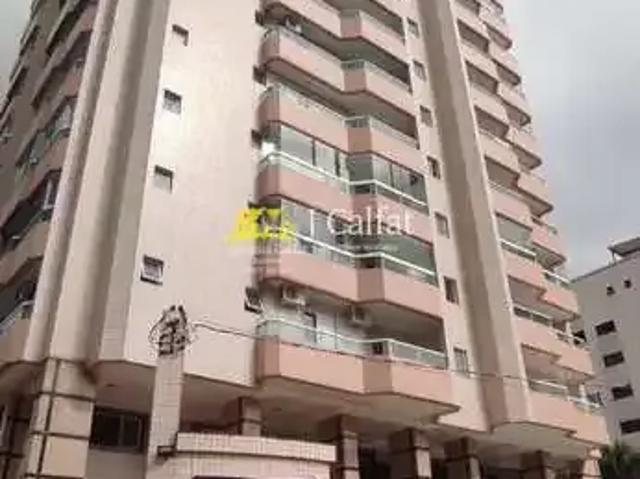Apartamento para Locação em Praia Grande/SP Canto do Forte 2 Quartos