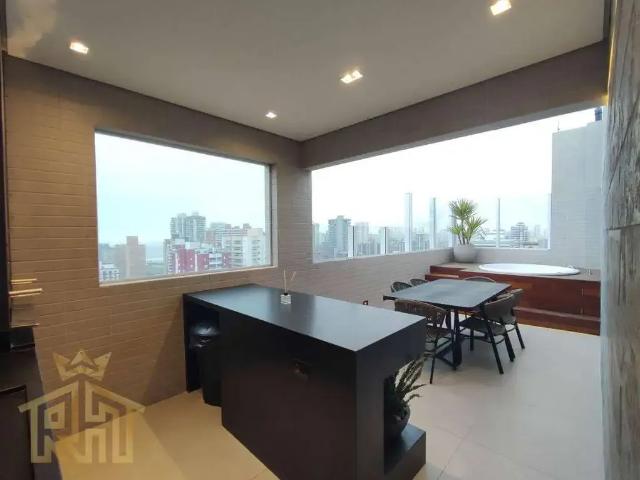 Apartamento para Locação em Praia Grande/SP Canto do Forte 2 Quartos