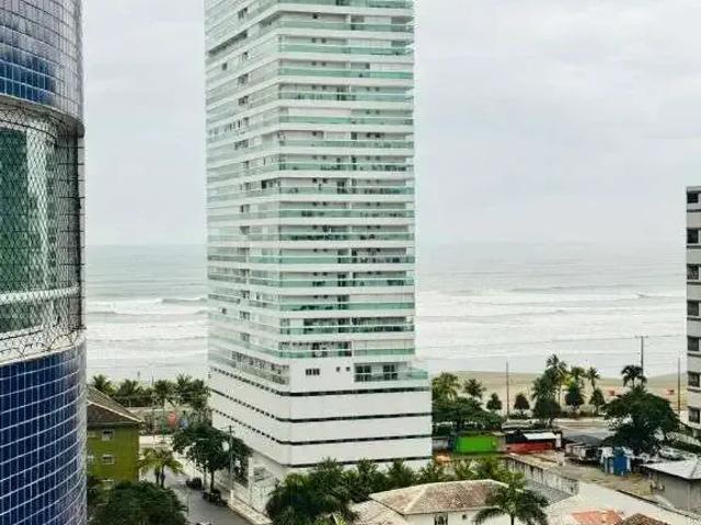 Apartamento para Locação em Praia Grande/SP Canto do Forte 2 Quartos