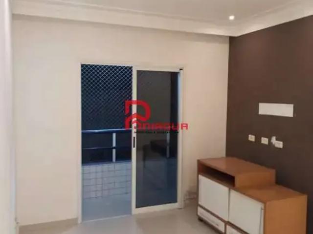 Apartamento para Locação em Praia Grande/SP Canto do Forte 2 Quartos
