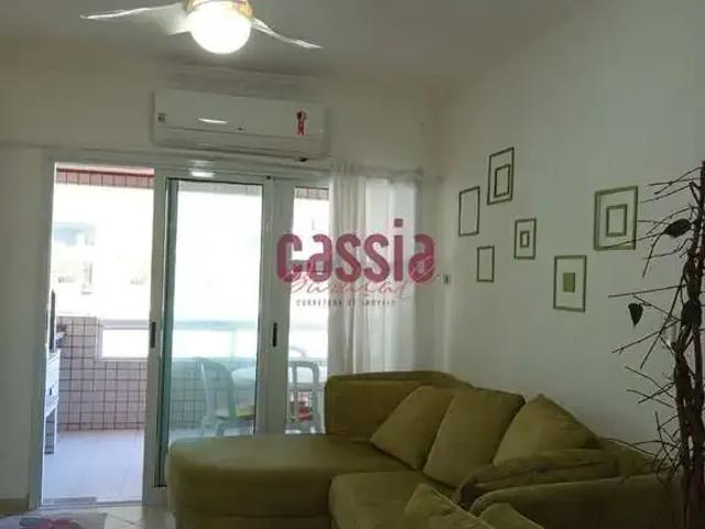 Apartamento para Locação em Praia Grande/SP Canto do Forte 2 Quartos