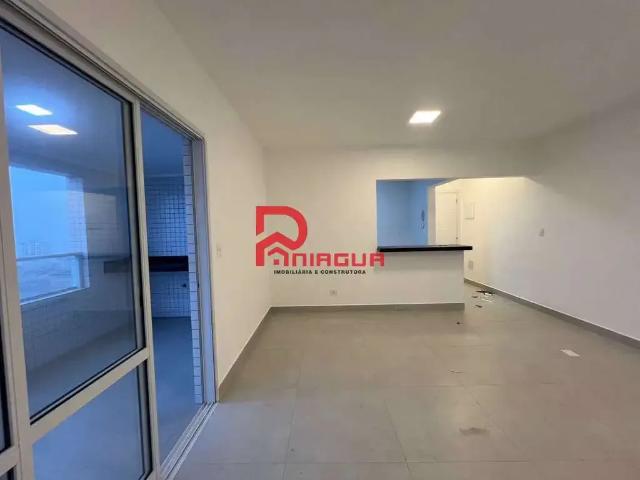Apartamento para Locação em Praia Grande/SP Canto do Forte 2 Quartos