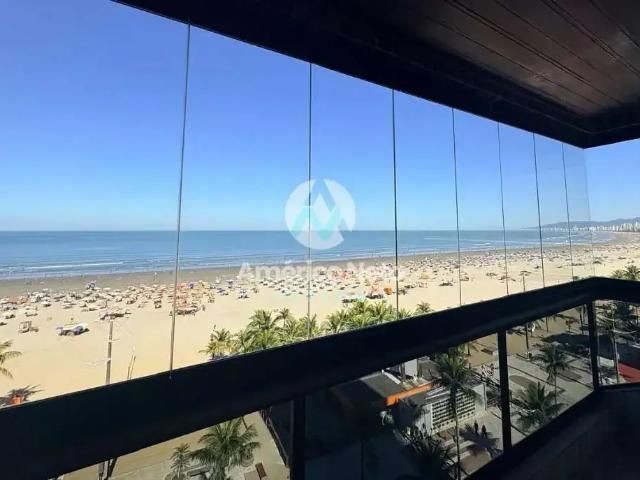 Apartamento para Locação em Praia Grande/SP Canto do Forte 2 Quartos