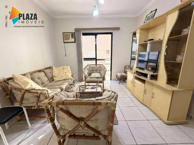 Apartamento para Locação em Praia Grande/SP Canto do Forte 2 Quartos