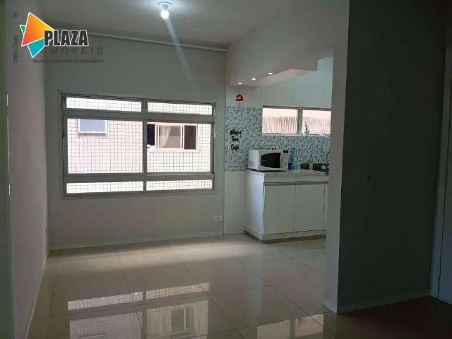 Apartamento para Locação em Praia Grande/SP Canto do Forte 2 Quartos