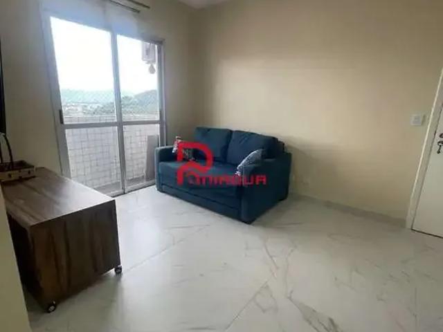 Apartamento para Locação em Praia Grande/SP Canto do Forte 2 Quartos