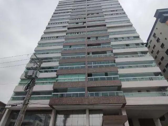 Apartamento para Locação em Praia Grande/SP Canto do Forte 2 Quartos