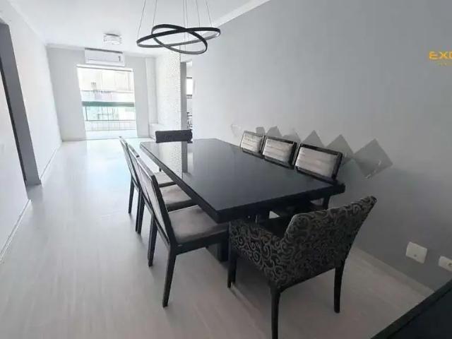 Apartamento para Locação em Praia Grande/SP Canto do Forte 2 Quartos