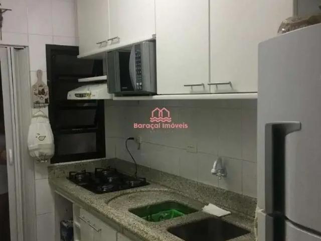Apartamento para Locação em Praia Grande/SP Canto do Forte 2 Quartos