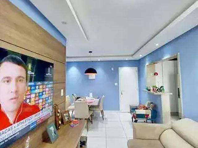 Apartamento para Locação em Praia Grande/SP Canto do Forte 2 Quartos