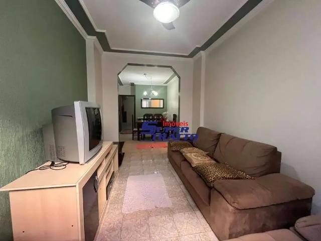 Apartamento para Locação em Praia Grande/SP Canto do Forte 2 Quartos