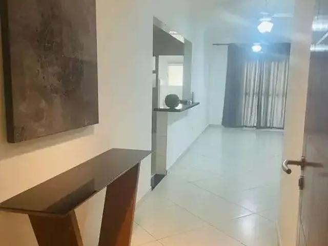 Apartamento para Locação em Praia Grande/SP Canto do Forte 2 Quartos