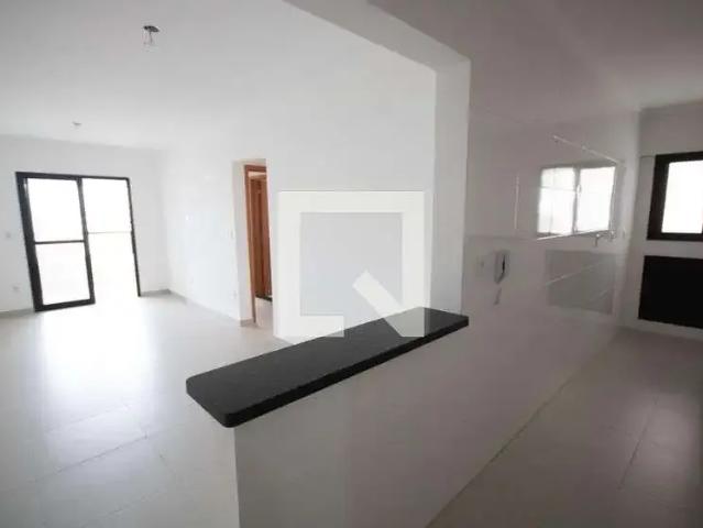 Apartamento para Locação em Praia Grande/SP Canto do Forte 2 Quartos